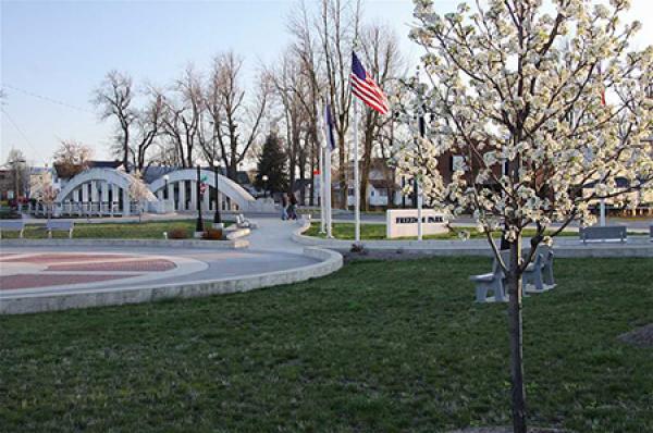 Content / Departments / Park Department - City of Portland, Indiana